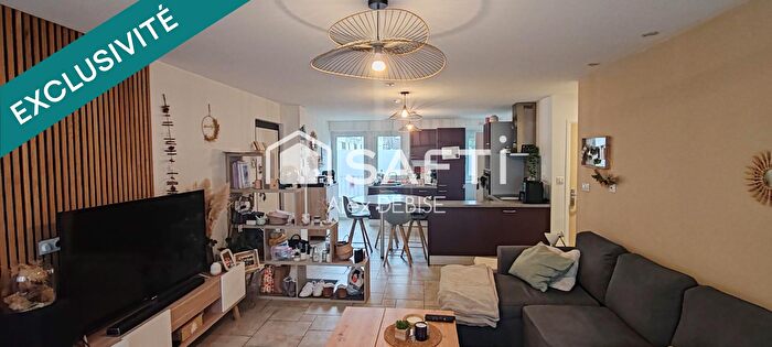 Appartement à vendre - Bourg-en-Bresse, Grande Reyssouze, Grand Challes - 2 pièces - 1 chambre