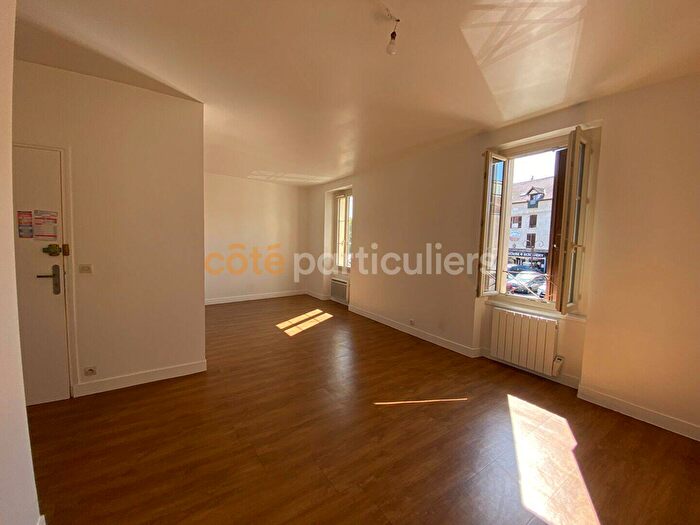 Appartement 2 pièces à Montlhéry, à louer