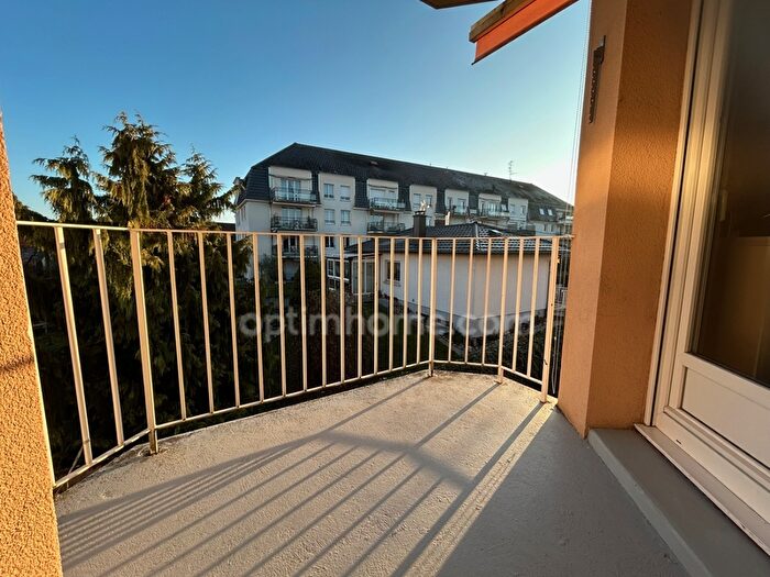 Appartement à vendre - Village-Neuf - 2 pièces - 1 chambre