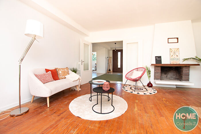 Colomiers, Prat Couderc - Appartement 4 pièces à vendre