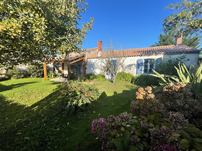Maison à vendre - Noirmoutier-en-lîle, Luzay, La Houssinière, Marais - 4 pièces - 3 chambres