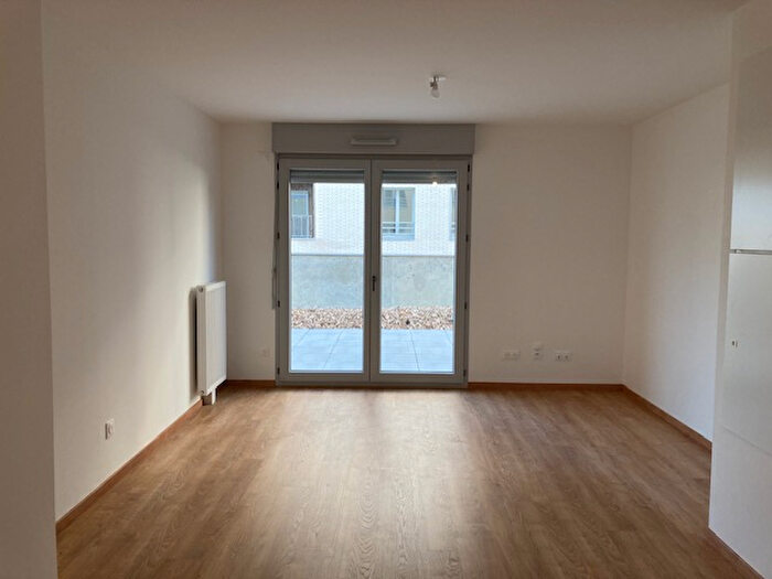 Angers, Les Hauts de Saint-Aubin : Appartement 2 pièces à louer