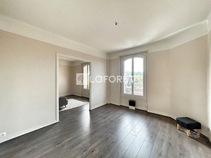 Appartement à vendre - Juvisy-sur-Orge, Centre-ville, Entrevoies, Seine - 4 pièces - 2 chambres