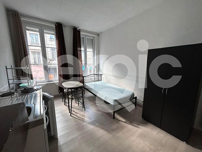 Appartement 1 pièce à louer à Arras, Centre-ville