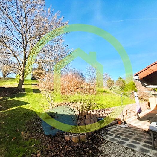 Maison à vendre - Marcilloles - 5 pièces - 3 chambres