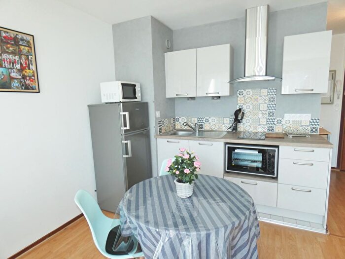 Appartement 1 pièce à louer à Aix-les-Bains, Centre-ville
