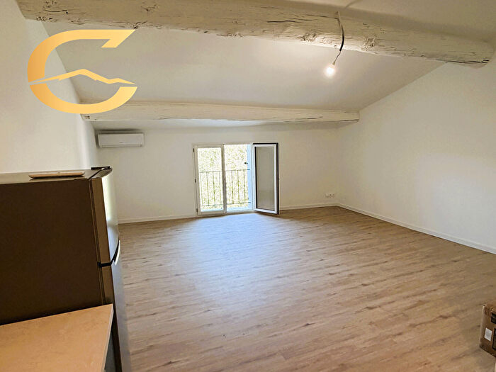 Saint-Paul-lès-Durance : Maison 2 pièces à louer