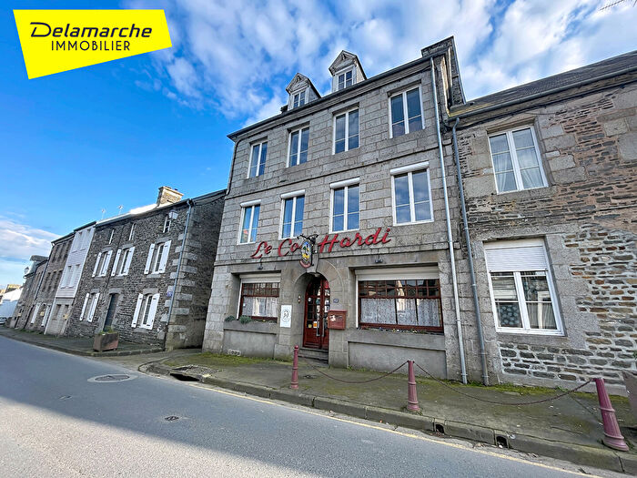 Maison à vendre - Pont-Farcy - 10 pièces - 6 chambres