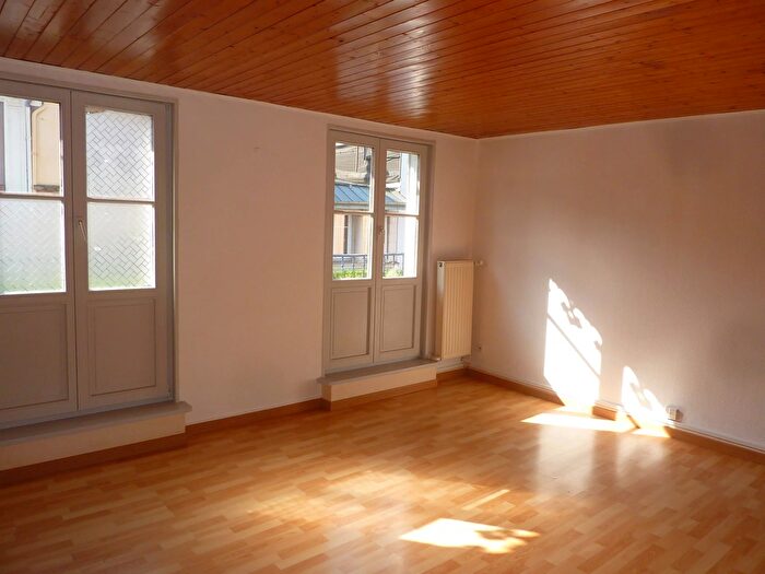 Maisons à vendre et appartements à louer - 2