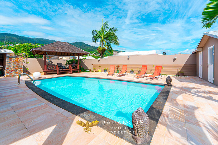 Maison à vendre - Saint-Denis - 6 pièces - 4 chambres