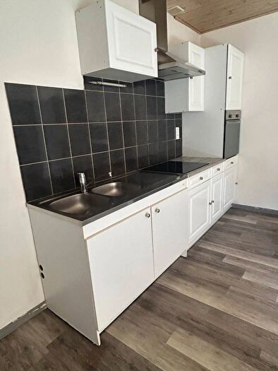 Appartement à louer - Foucharupt-Gaston Save, Saint-Dié-des-Vosges - 2 pièces - 1 chambre