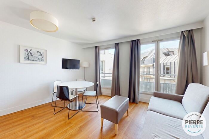 Appartement 2 pièces à vendre à Paris 11ème, République, Saint-Ambroise