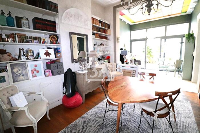 Maison à vendre - Dunkerque - 8 pièces - 5 chambres