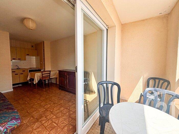 Appartement 1 pièce à Les Sables-d'Olonne, Passage, Remblai, Ile Penotte, Notre-Dame, à vendre