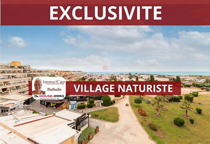 Agde, Le Cap dAgde - Appartement 1 pièce à vendre