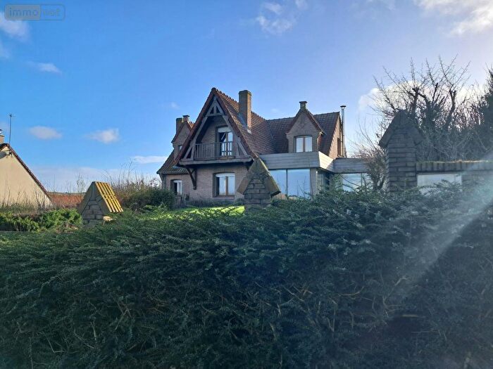 Maison 7 pièces à Escalles, à vendre