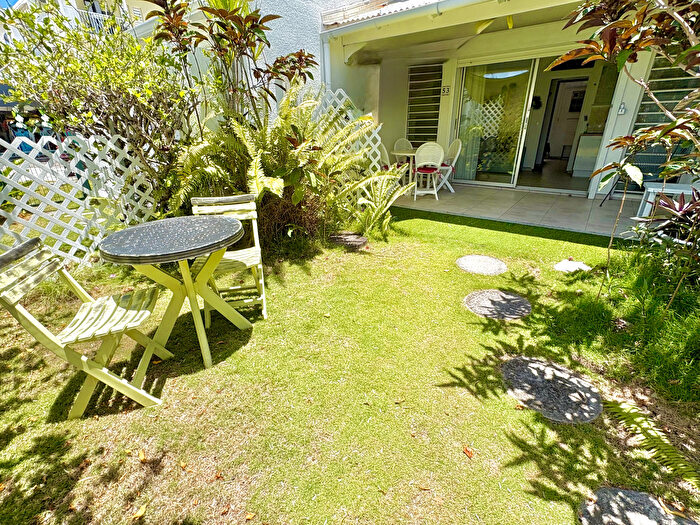 Saint-François - Appartement 3 pièces à vendre