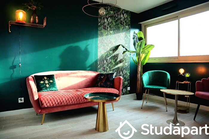 Appartement à louer - Paul Herbe, Sarcelles - 1 pièce - 5 chambres