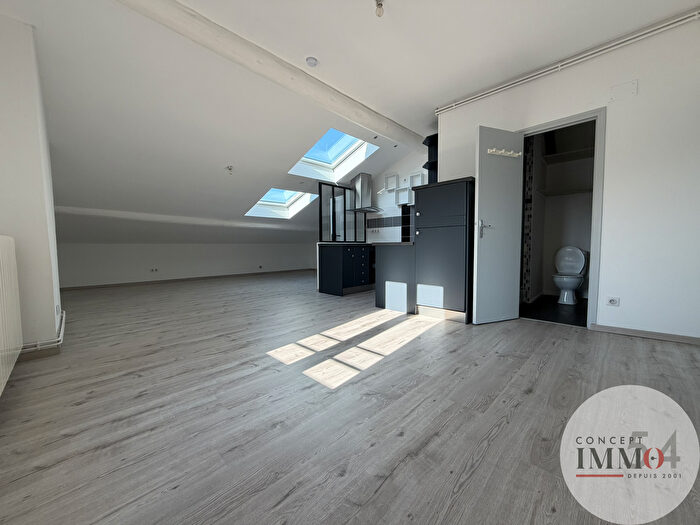 Appartement 3 pièces à Dommartin-lès-Toul, à louer