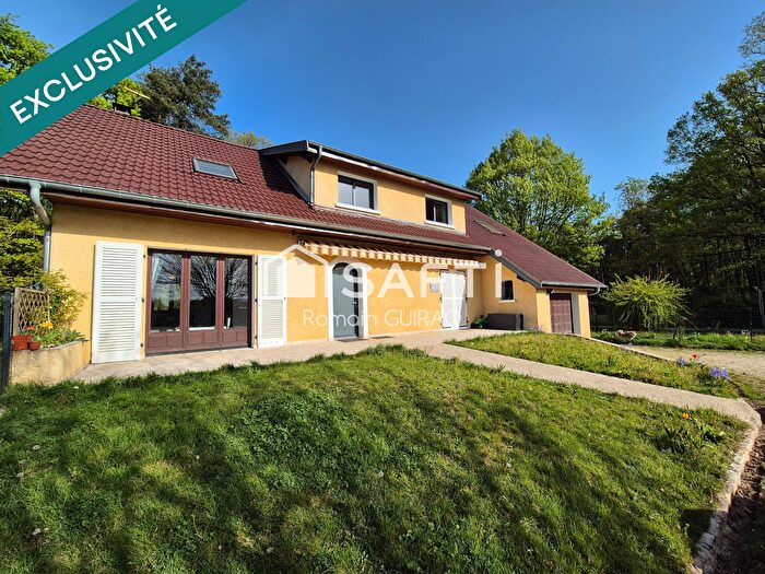 Viriat : Maison 7 pièces à vendre