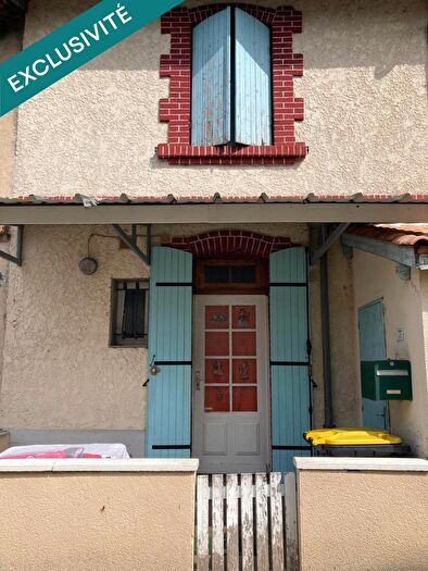 Maison à vendre - Les Églisottes-et-Chalaures - 3 pièces - 2 chambres