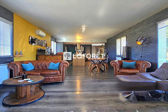Maison 6 pièces à vendre à Laroque-des-Albères