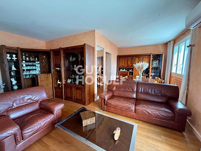 Lyon 3ème, Villette, Paul Bert - Appartement 4 pièces à vendre