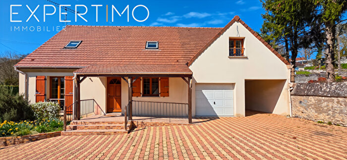 Maison à vendre - Méréville - 8 pièces - 5 chambres