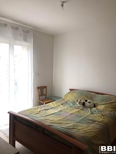 Appartement à louer - Louhans - 3 pièces - 2 chambres