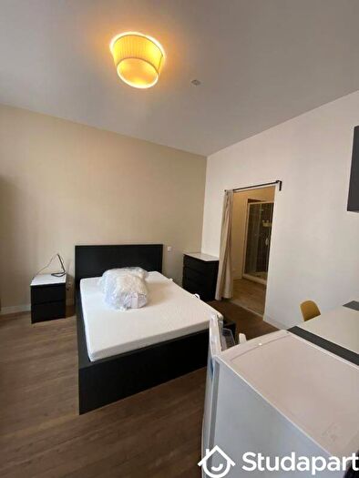 Appartement 1 pièce à louer à Nansouty, Saint Genès, Bordeaux