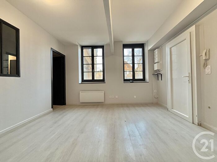 Appartement à louer - Moulins, Centre-ville - 1 pièce