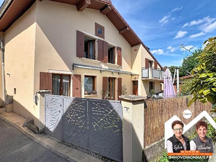 Maison 6 pièces à vendre à Saint-Jean-de-Moirans