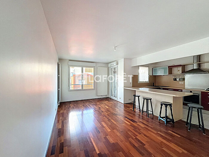 Appartement à louer - Chevilly-Larue, Sorbiers, Saussaye - 4 pièces - 3 chambres