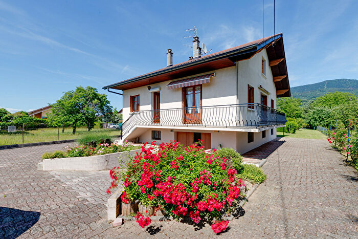 Maison 4 pièces à vendre - Cranves-Sales