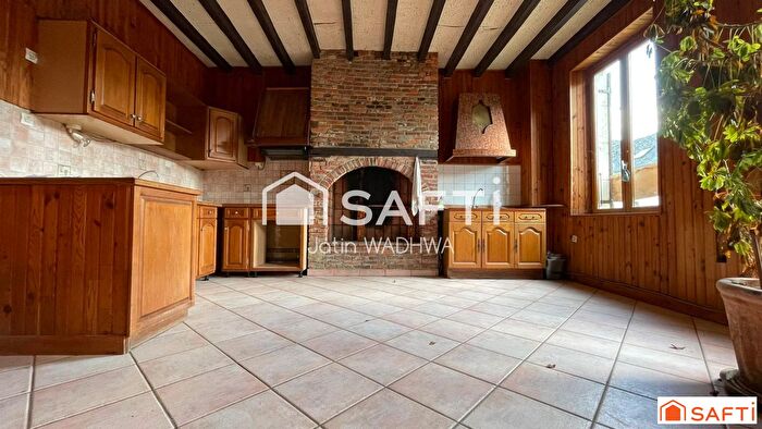 Maison 6 pièces à vendre - Renneville