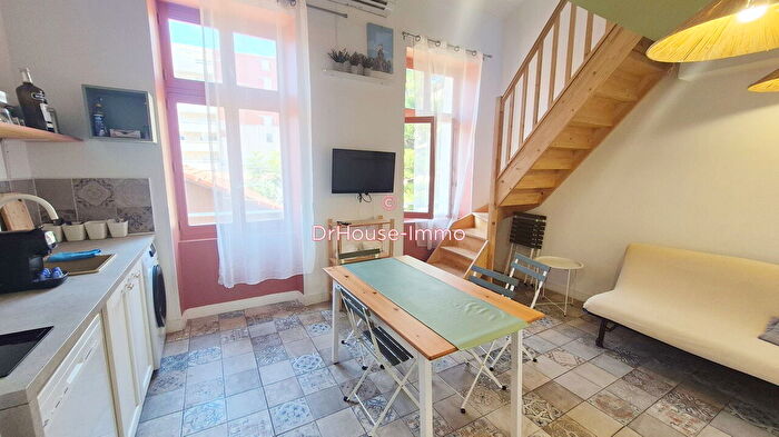 Marseille 10ème, La Capelette - Appartement 3 pièces à vendre
