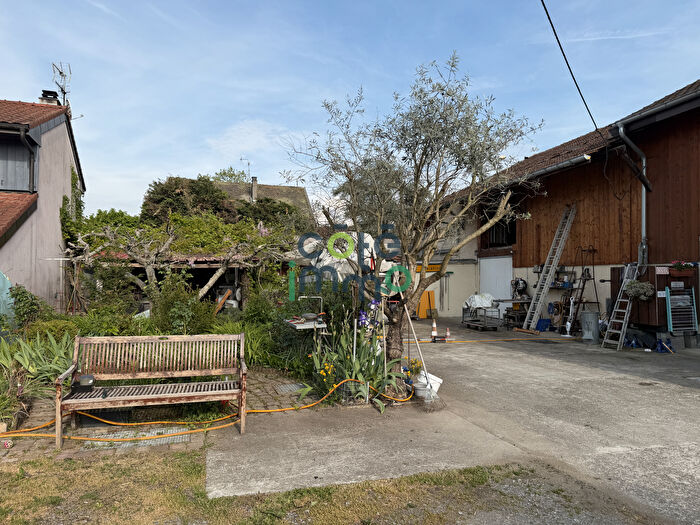 Thonon-les-Bains, Ouest : Maison 4 pièces à vendre