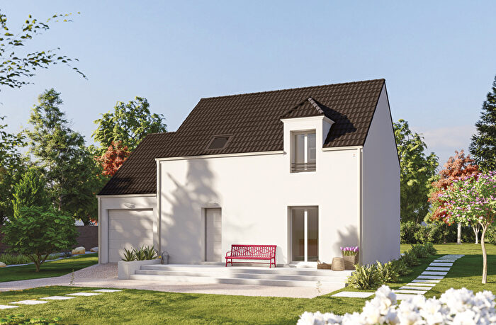 Maison 4 pièces à Servon, à vendre