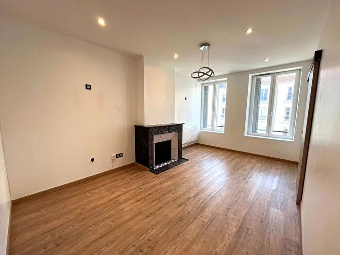 Appartement à louer - Saint Pierre-René II, Nancy - 3 pièces - 2 chambres