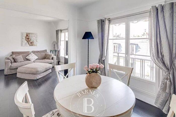 Appartement 2 pièces à louer - Auteuil Sud, Paris 16ème arrondissement
