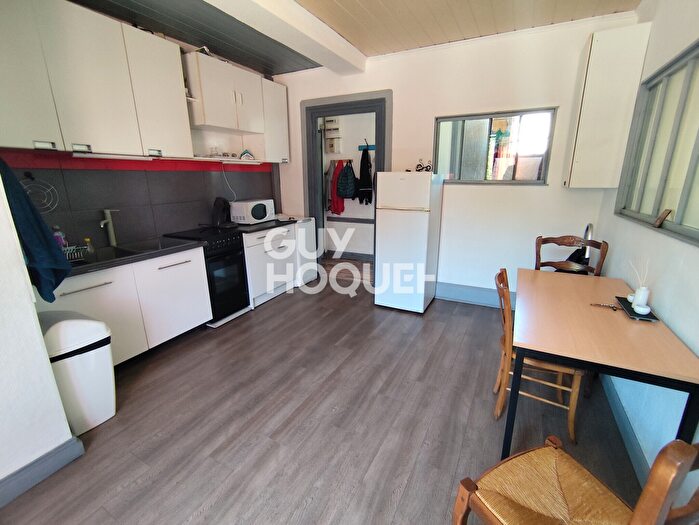 Boën-sur-Lignon : Appartement 3 pièces à vendre