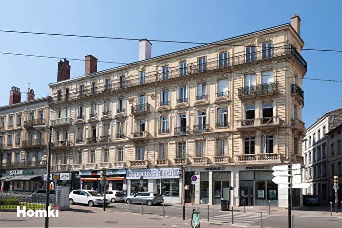 Saint-Étienne, Crêt de Roc : Appartement 2 pièces à vendre