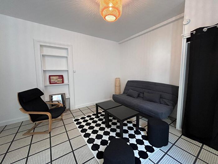 Bordeaux, Capucins, Saint-Michel : Appartement 1 pièce à louer
