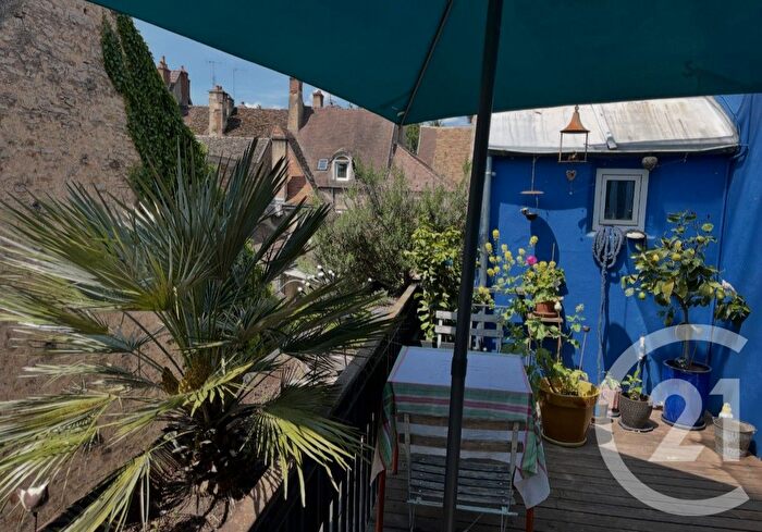 Appartement à vendre - Beaune, Saint-Jacques - 4 pièces - 2 chambres