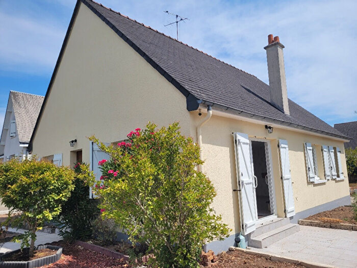 Maison 4 pièces à Saint-Avertin, L'Ormeau, Robert Schuman, à louer