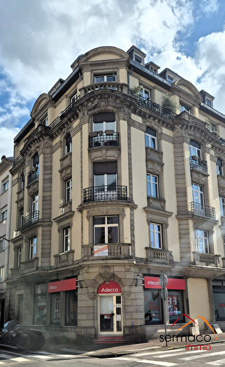 Sarreguemines, Centre-ville - Appartement 5 pièces à vendre