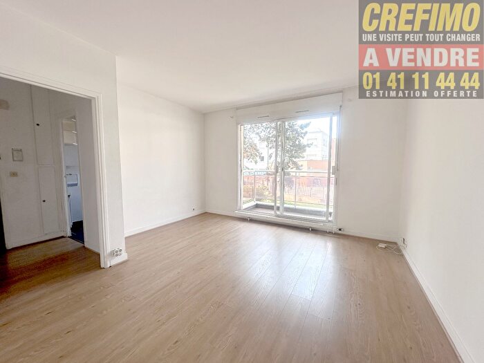 Appartement 3 pièces à vendre à Asnières-sur-Seine, Bécon, Bourguignons