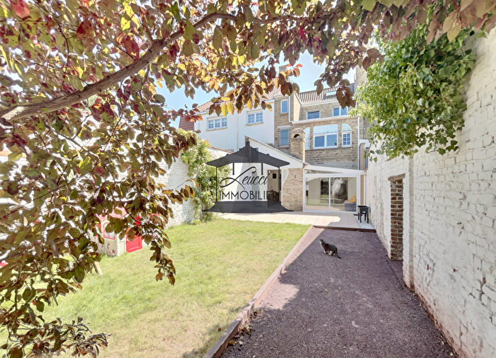 Maison à vendre - Dunkerque, Malo les Bains - 5 pièces - 4 chambres