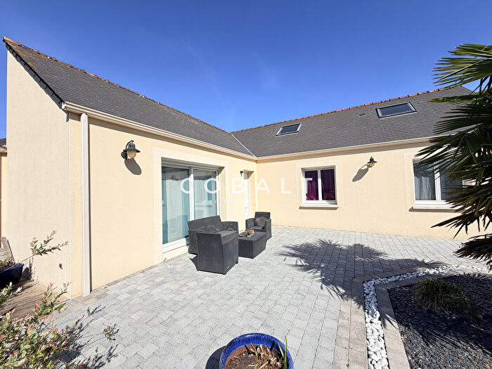 Maison à vendre - Blain - 6 pièces - 5 chambres