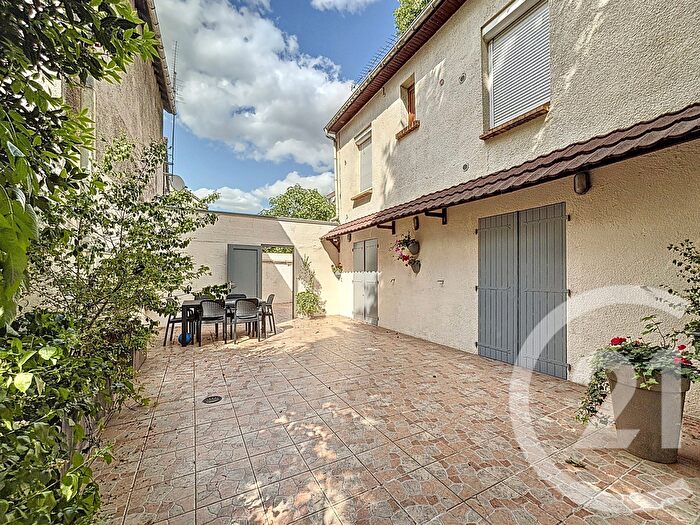 Maison à vendre - Pierrefitte-sur-Seine - 3 pièces - 2 chambres